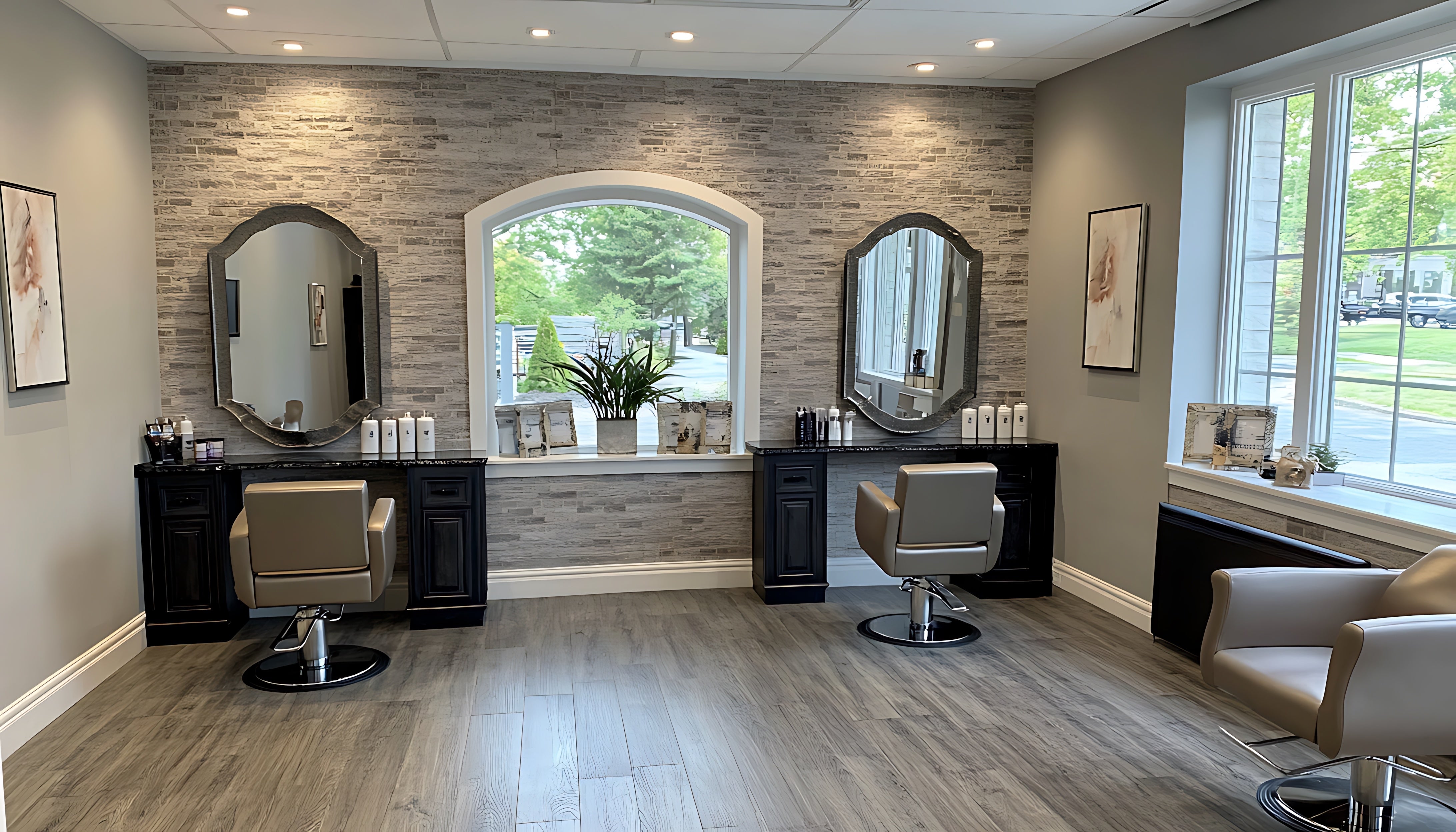 How to Set Up Your Salon Suite for Maximum Client Comfort – Elegance ...